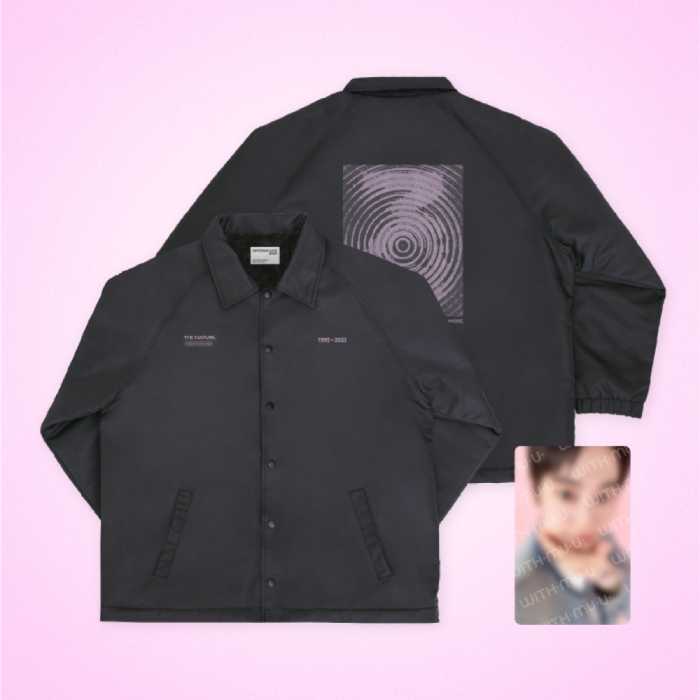 Pre Order Exo Coach Jacket Set Smtown Live 2025 Tour Official Md 