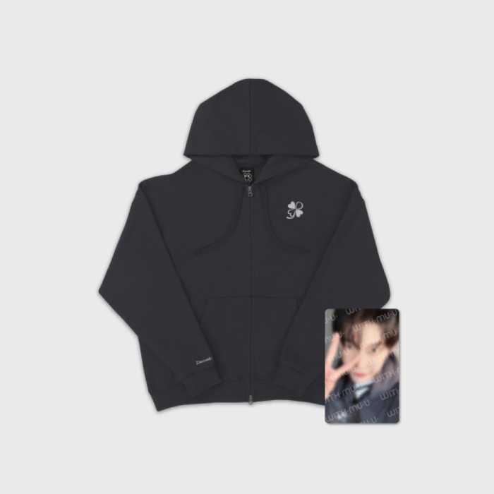 DOYOUNG - Zip-Up Hoodie Set [2024 CONCERT 'Dearest Youth,' Official MD